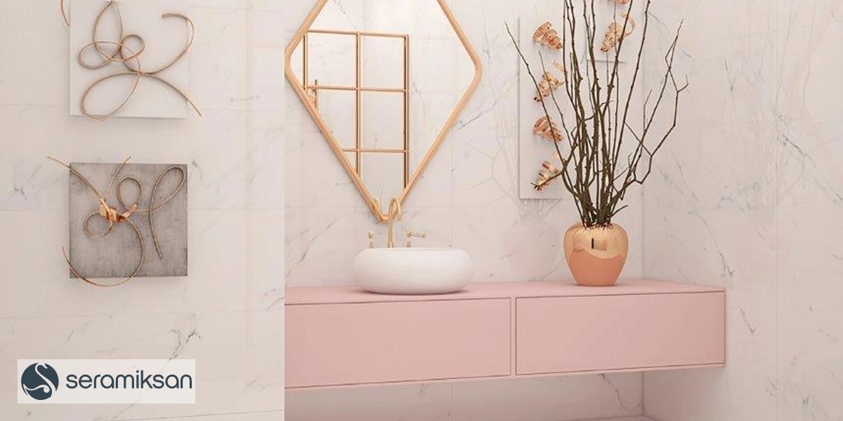 Seramiksan: SILVER CALACATTA