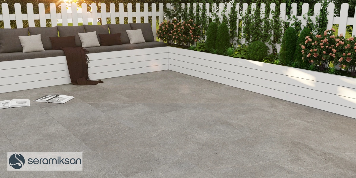 Seramiksan: 60*120 ARGILLA BONE